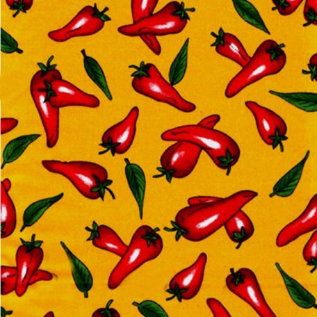 Fabric by the Yard - Chili Pepper Collection - A Touch of Provence